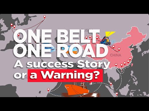 One Belt, One Road: A Success or a Warning? | Telecasts | Tomorrow's World