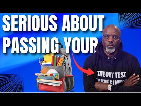 🔴 Learn How to Pass Your Theory Test – Live Q&A & Hazard Perception Demo!