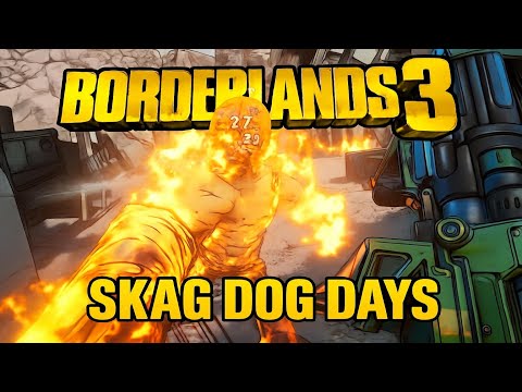 Steam Community :: Video :: Skag Dog Days | Borderlands 3 | Walkthrough ...