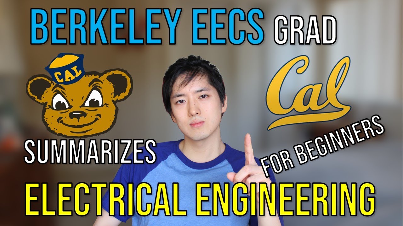 Berkeley EECS Grad Covers Electrical Engineering Field for Prospective EE students