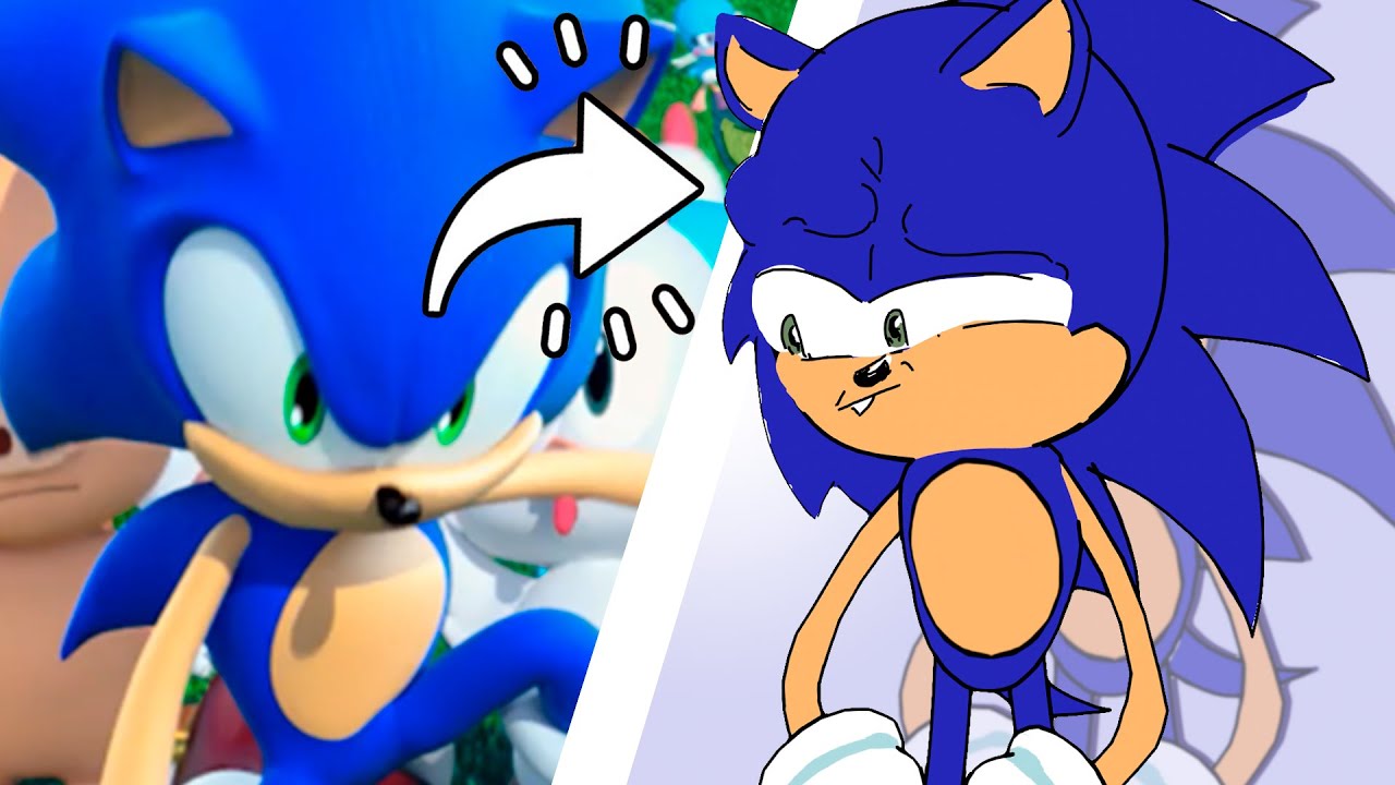 Sonic Sculpting Timelapse |