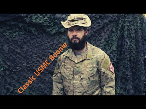 Definition of Classic - USMC Boonie