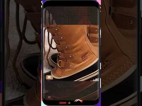 SOREL Women Joan of Arctic Waterproof Authentic Boots