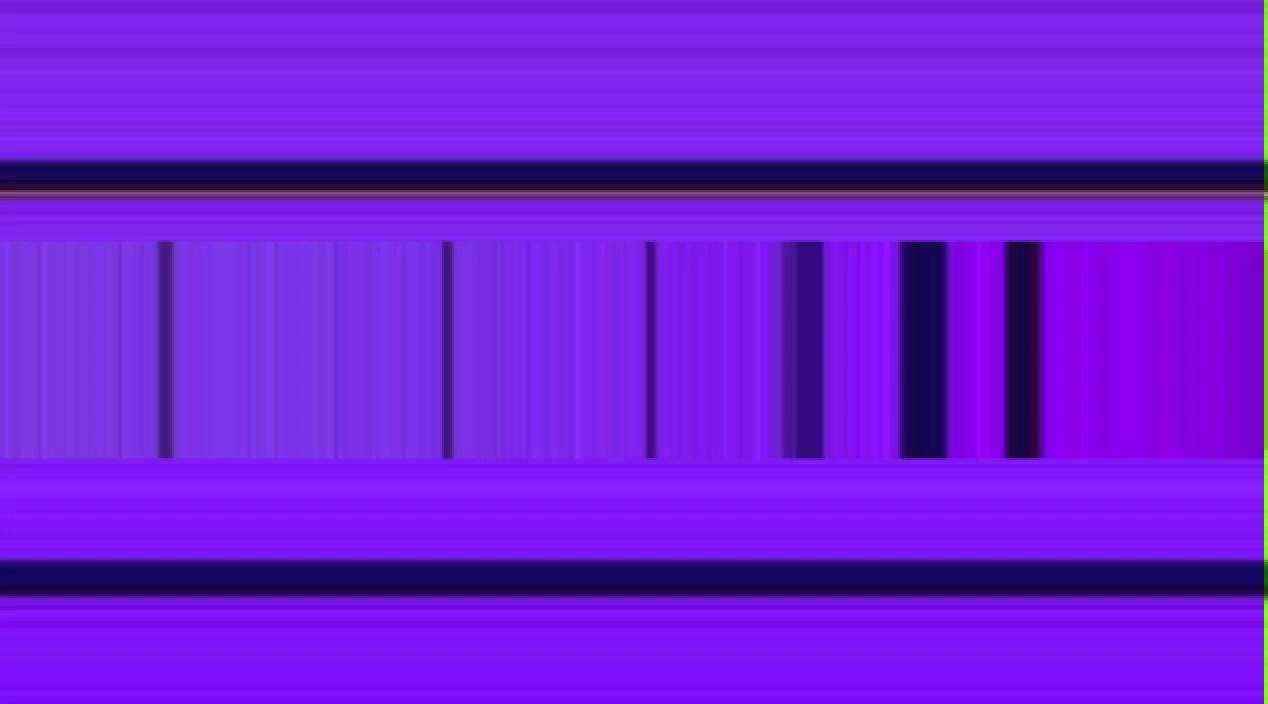 OpenFrameworks Experiments - Lines 1