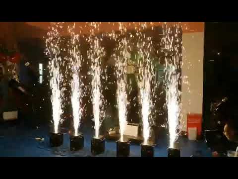 Cold Pyro Machine - Cold Fireworks Pyro Machine Latest Price ...