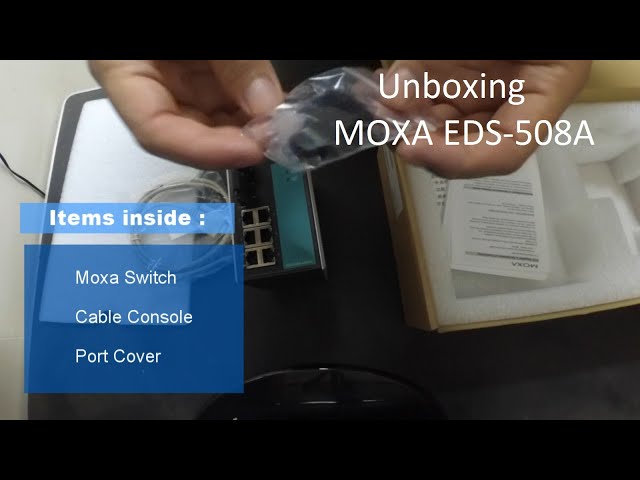 Ethernet Switch - 1 Port Mqtt Supported Modbus Rtu/Ascii/Tcp-To ...