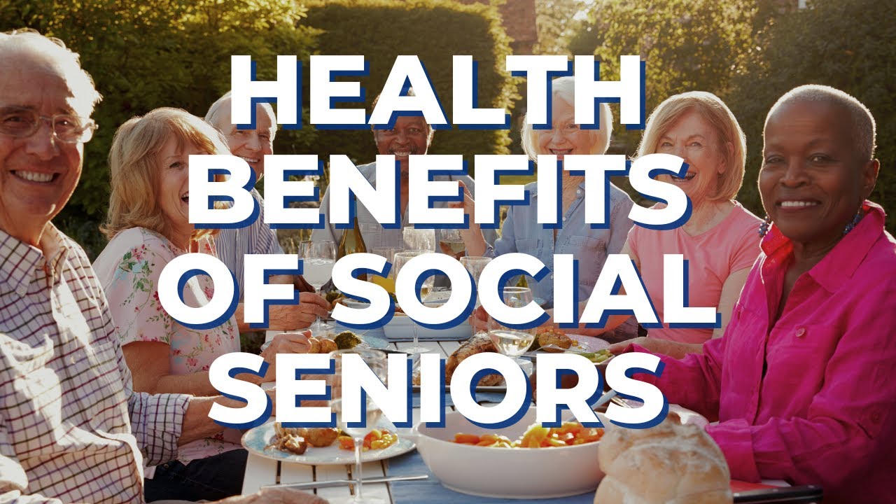 The Health Benefits Of Socializing For Seniors | Senior Living in Arizona