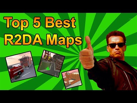Steam Community :: Video :: Top 5 Best R2DA Maps