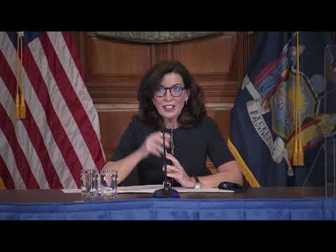 School administrators plan return to class in chat with Gov. Hochul