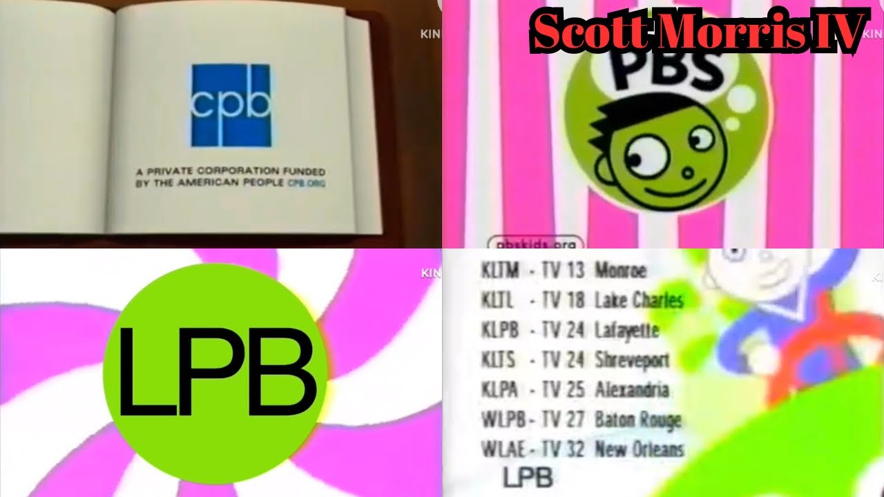 PBS KIDS Program Break #15 (LPB 2002)