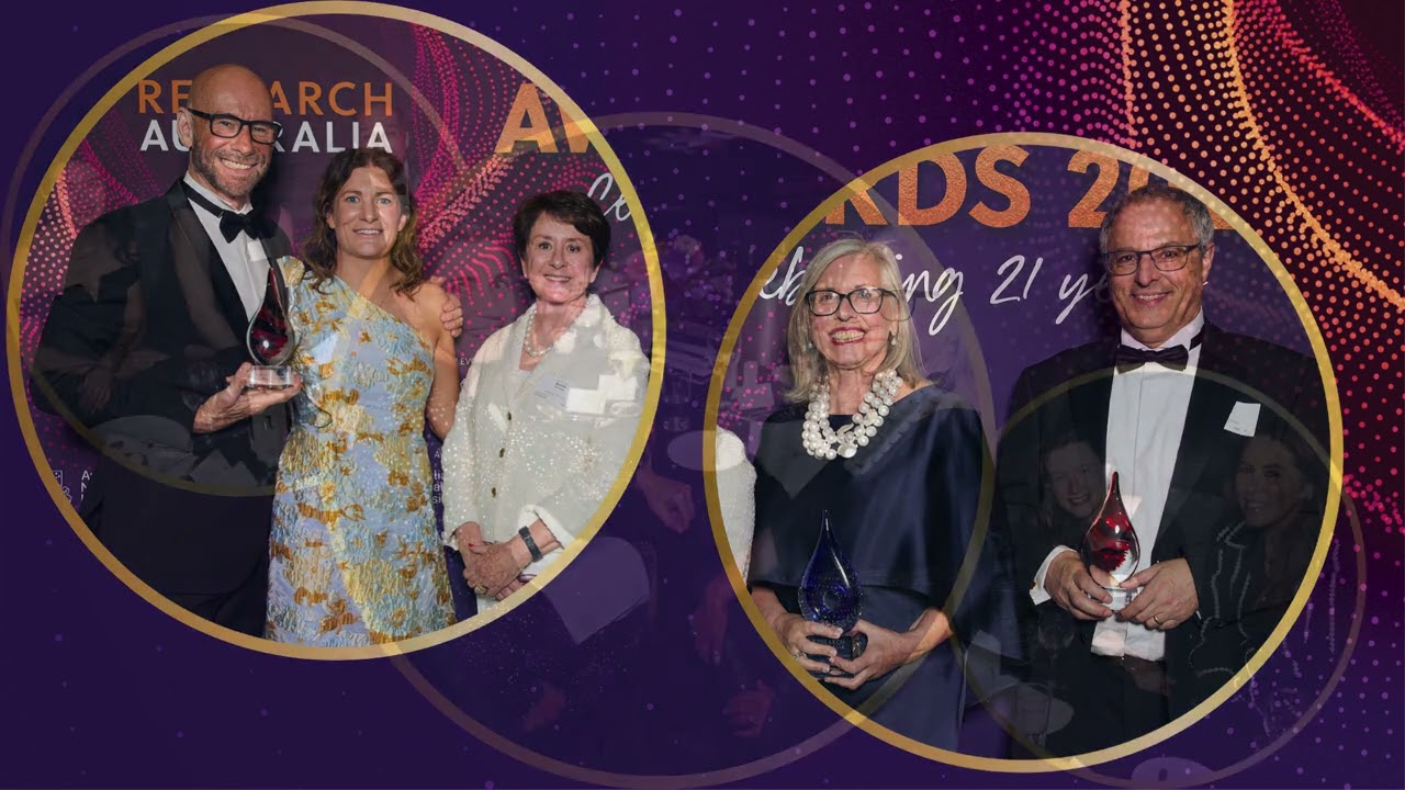 Research Australia Health and Medical Research Awards 2024