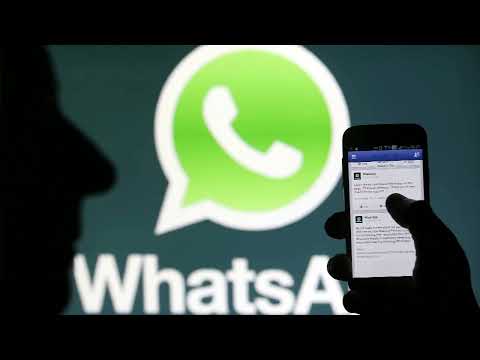 WhatsApp back online after global outage