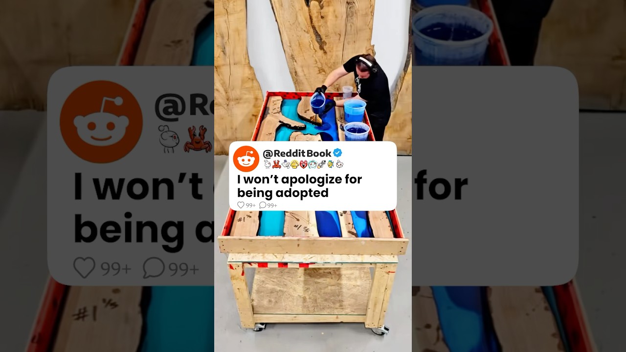 I Won’t Apologize To Be Adopted 😒💔 Reddit Stories