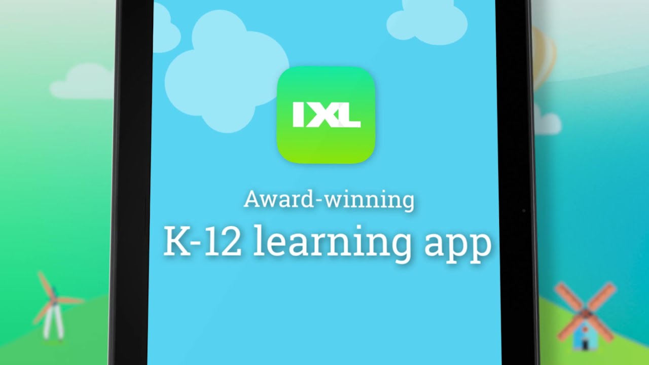 IXL’s mobile app - Android