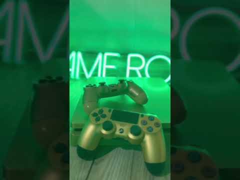 Get Ready to Play with Our Game Room Neon Signs #GameRoom #NeonSigns #Gaming #Entertainment #Custom