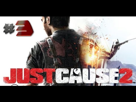 Steam Community :: Video :: Just Cause 2 #3 - Makinalı Soykırım