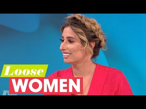 Stacey Solomon Reveals Why She's Chosen to Home School Her Children | Loose Women