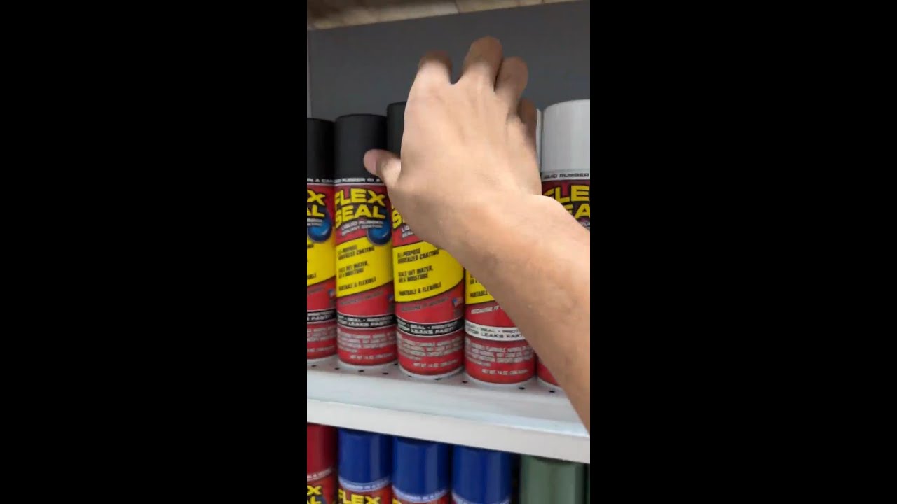 Here's How You Can Use Flex Seal...