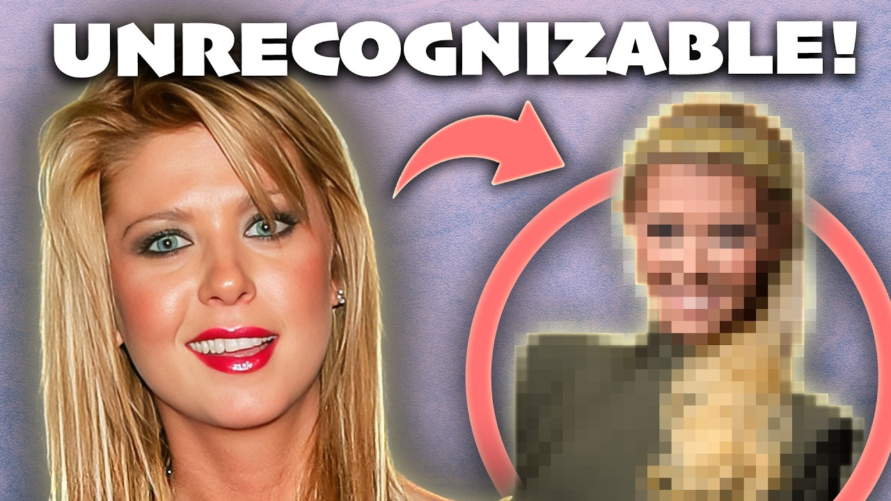 Tara Reid Is Nearly Unrecognizable In Throwback Photos From The ‘90s