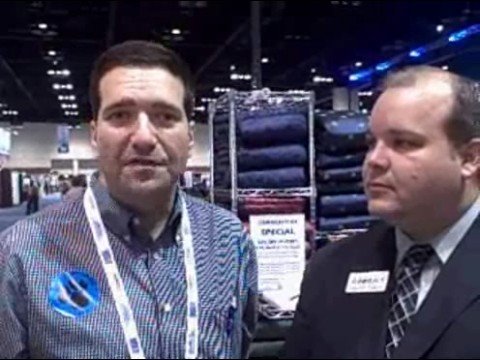 2008 NFDA Convention Interview - Brandon from Memorial Mortuaries
