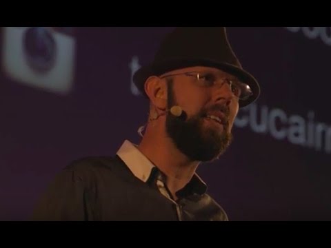 The Pirate Geek | Robert Rutten | TEDxJCUCairns