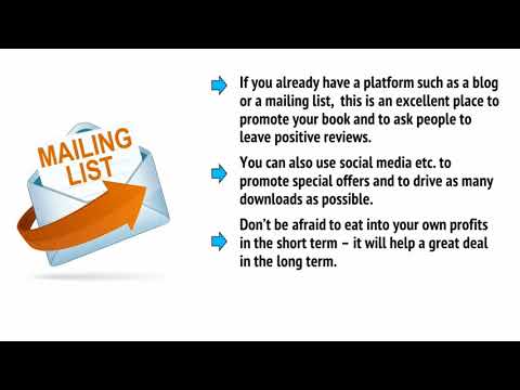 Rapid Internet Marketing 9 Market Your Book