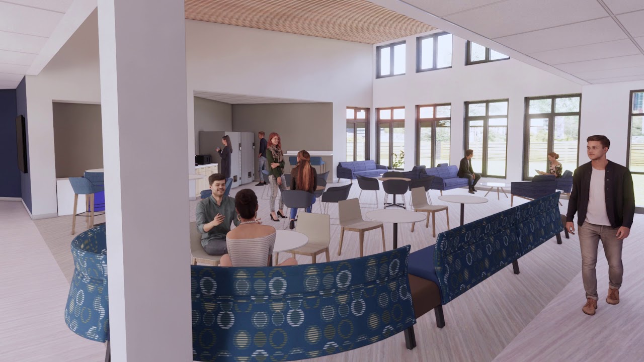 Health Sciences Simulation Center - Opening August 2021