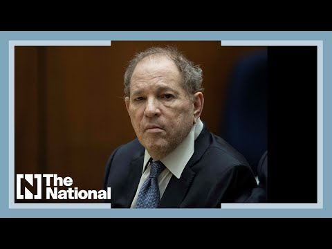 Former Hollywood producer Harvey Weinstein found guilty of rape