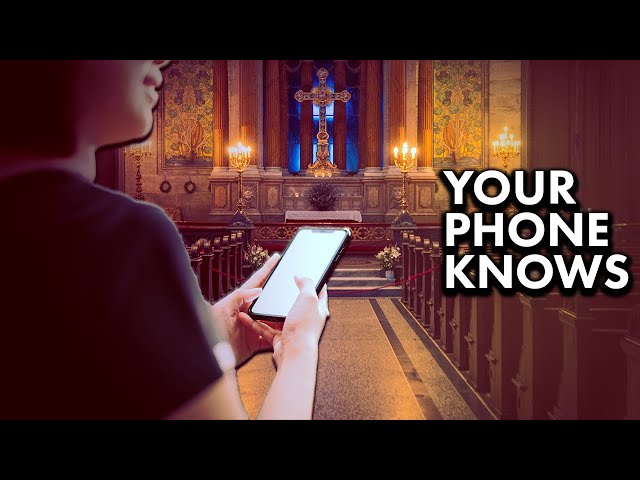 The Discrepancy Between Self Reported And Actual Church Attendance In