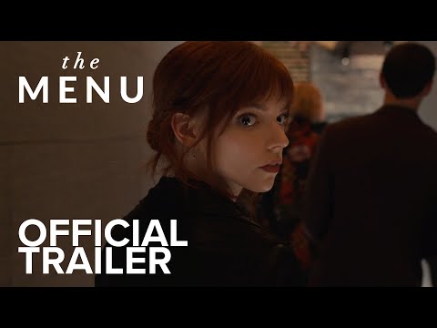 The Menu | Official Trailer