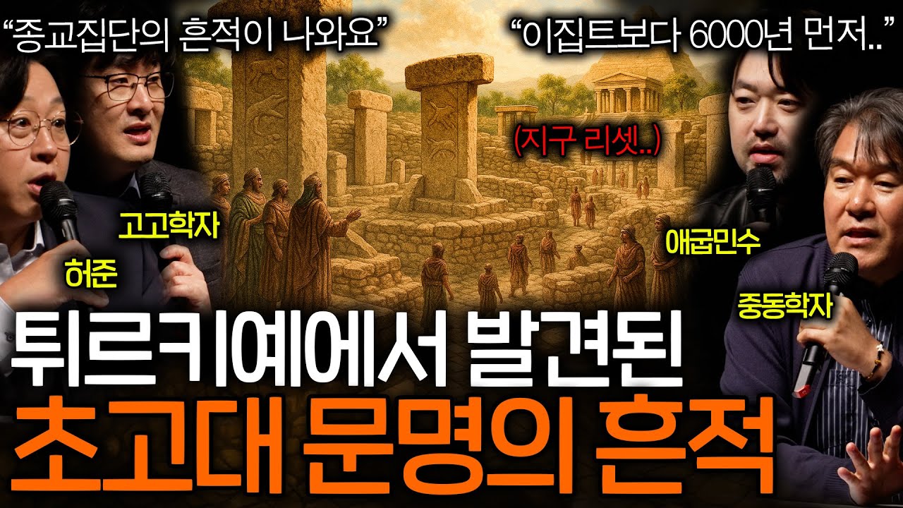 Exploring the Ancient Civilization of Göbekli Tepe: A Reset Button for Humanity | Galaxy.ai