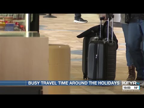 TSA and airline agencies preparing for one of busiest Thanksgiving travel times