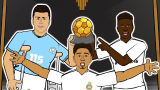 442oons - Ballon d'Or 2024 Rap Battle Text - SongTextes.de
