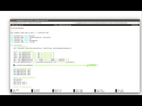 Changing mac80211_hwsim module (WDS case)