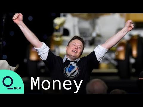 Elon Musk Surpasses Jeff Bezos to Become World’s Richest Person