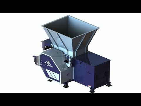 Price for a plastic shredder for sale