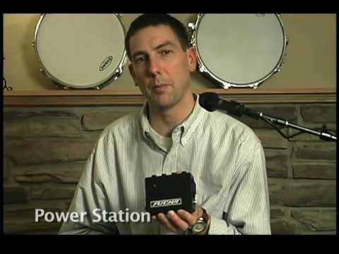 Fuchs P3 Phantom Powered Pedal Kit | Reverb