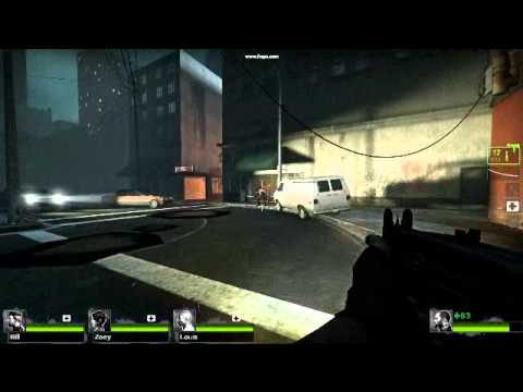 Steam Community :: Video :: [L4D2 Mercy Hospital Apartments] Shortcut ...
