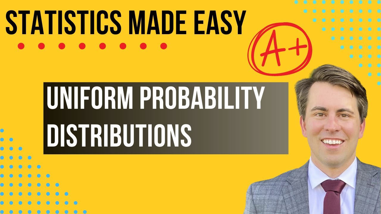 Uniform Distribution Problems (unbelievably easy)! Solving Practice Problems