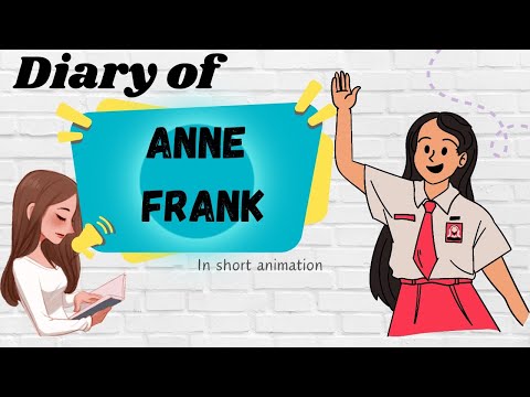 Anne Frank: A Journey Through History for Kids #story #storyteller #annefrank  #worldwar2 #children