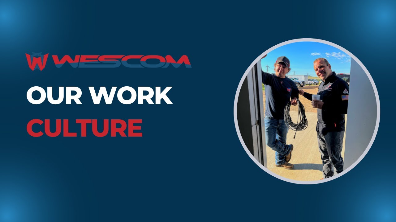 Wescom's Work Culture