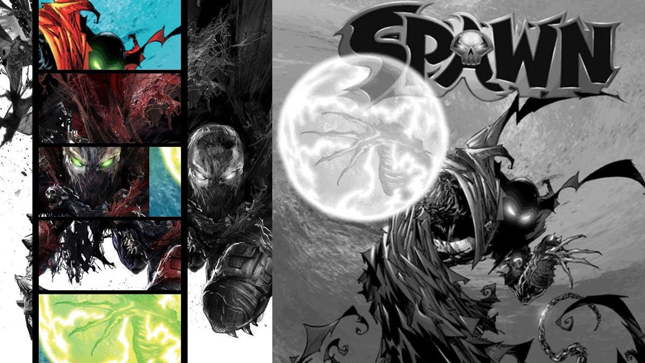 Spawn Issue#119-Explained