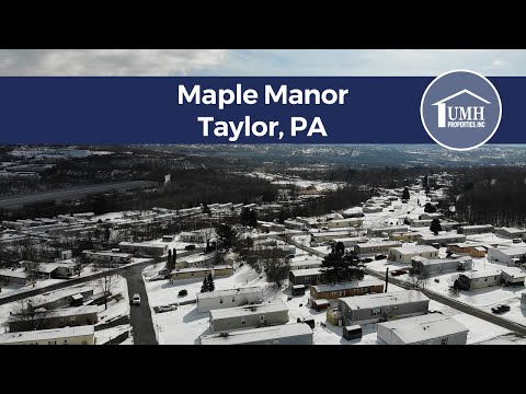 Maple Manor | UMH Properties