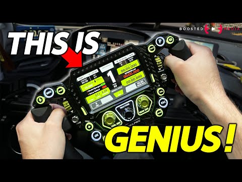 This Wheel is GENIUS! - Soelpec Spectra XR Review
