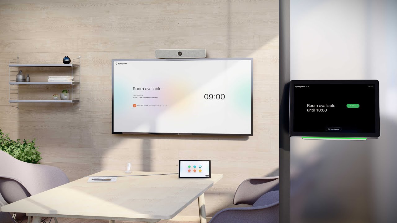Cisco Webex Room Navigator | DEKOM