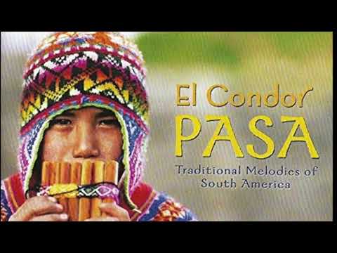 François Mendes - El Condor Pasa ( English )