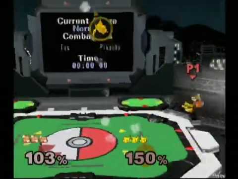 WBST3 - Anther (Pikachu) vs. SCOTU (Fox) 2