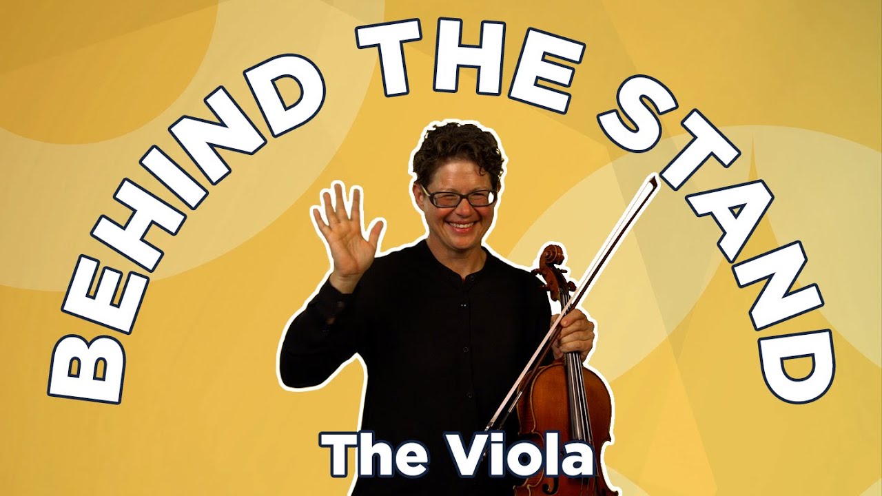 Behind the Stand | CSO