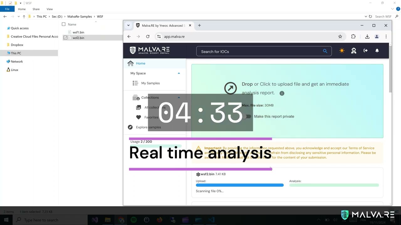 Malva.RE - Deep malicious Windows Script Files (WSF) Static & Structural Analysis