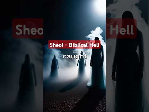 Sheol - Biblical Hell